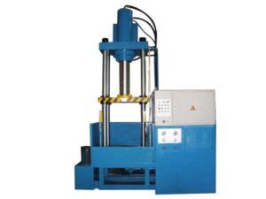 Bellow Forming Machine - Kipflex