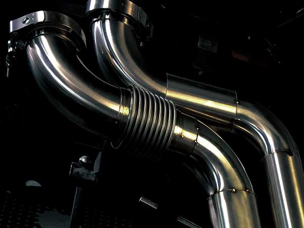 Flex Bellows - Kipflex