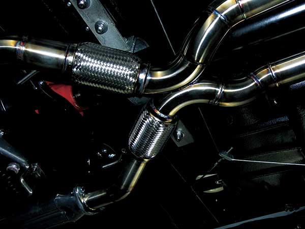 Flex Bellows - Kipflex