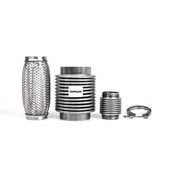 Exhaust Bellows - Kipflex