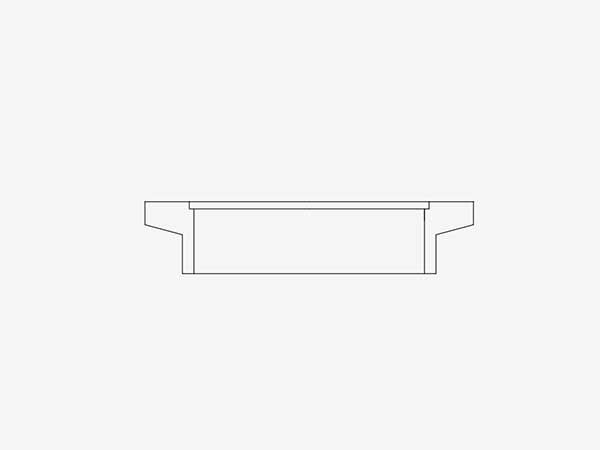 Vacuum Flange Types - Kipflex