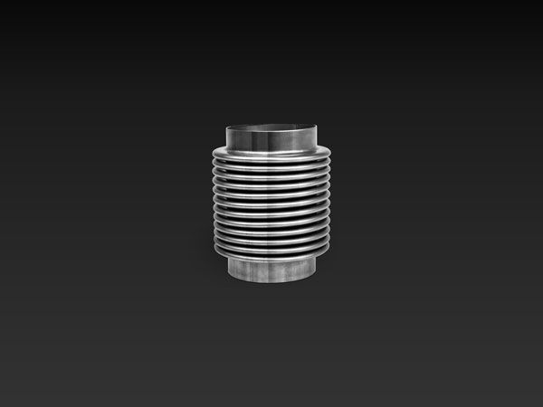 Titanium Bellows - Kipflex