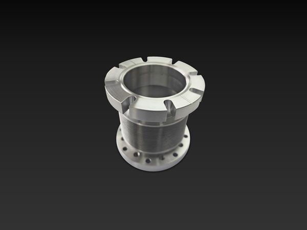 Edge Welded Metal Bellows - Kipflex