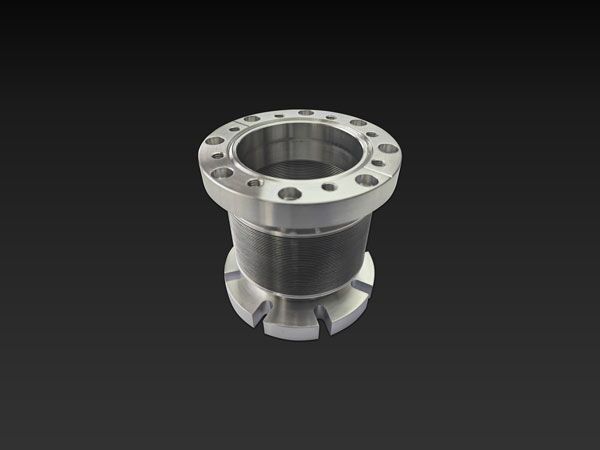 Titanium Bellows - Kipflex